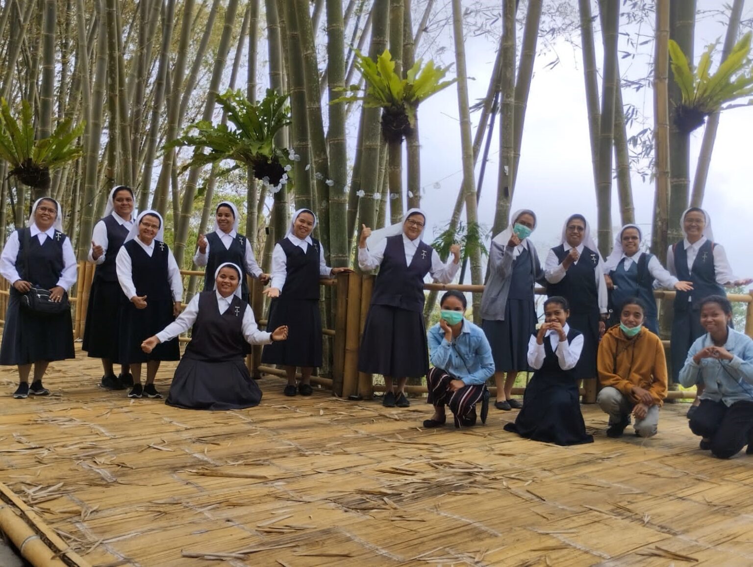 Teladan Santo Fransiskus Xaverius, Pelindung Karya Misi - Misionaris ...